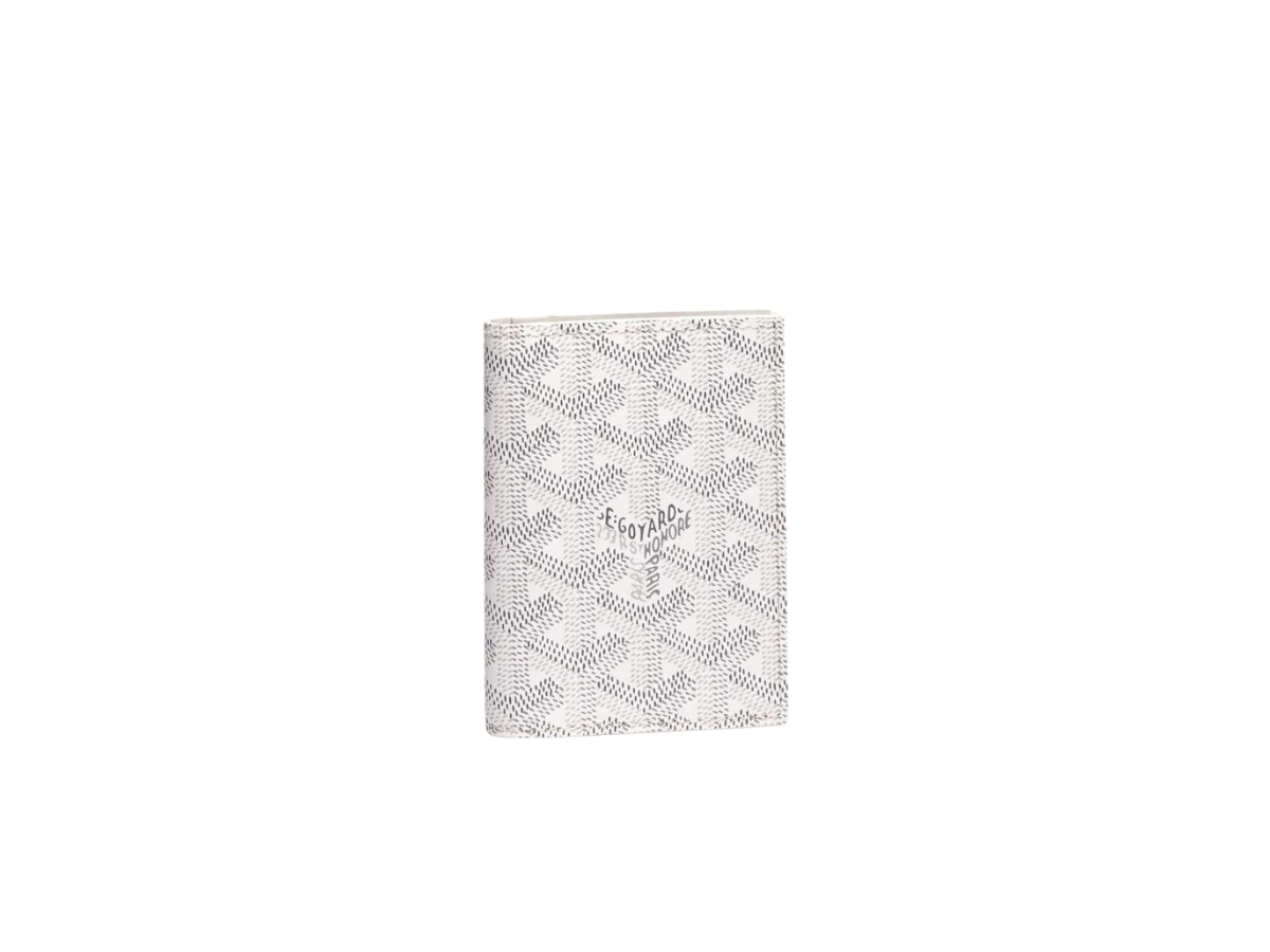 Goyard Saint-Marc Card Wallet Shop Authentic at SASOM