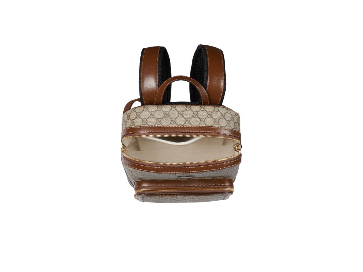 Gucci Interlocking G Backpack Interlocking G | ของแท้