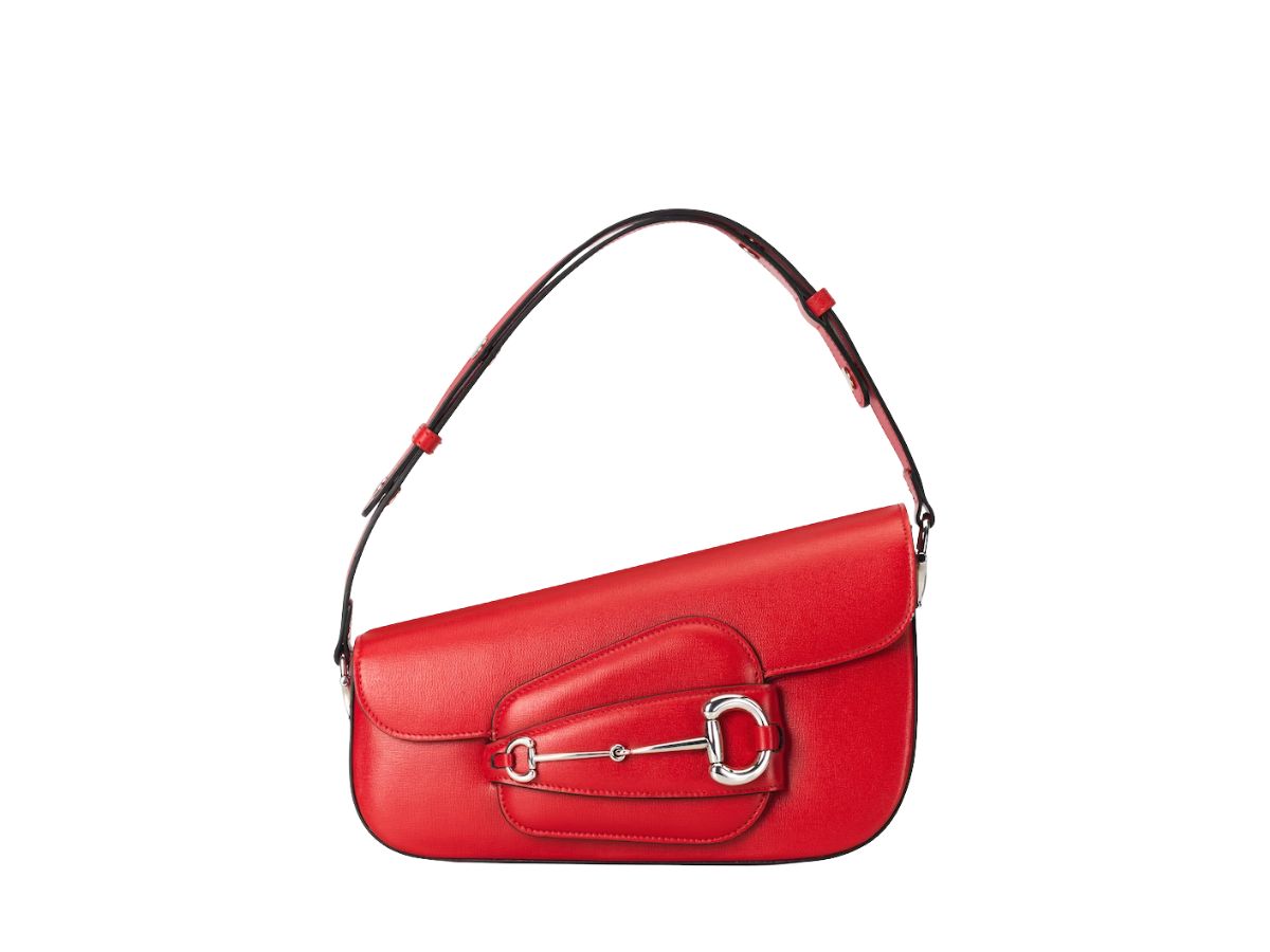Buy Gucci Horsebit 1955 Small Shoulder Bag | SASOM