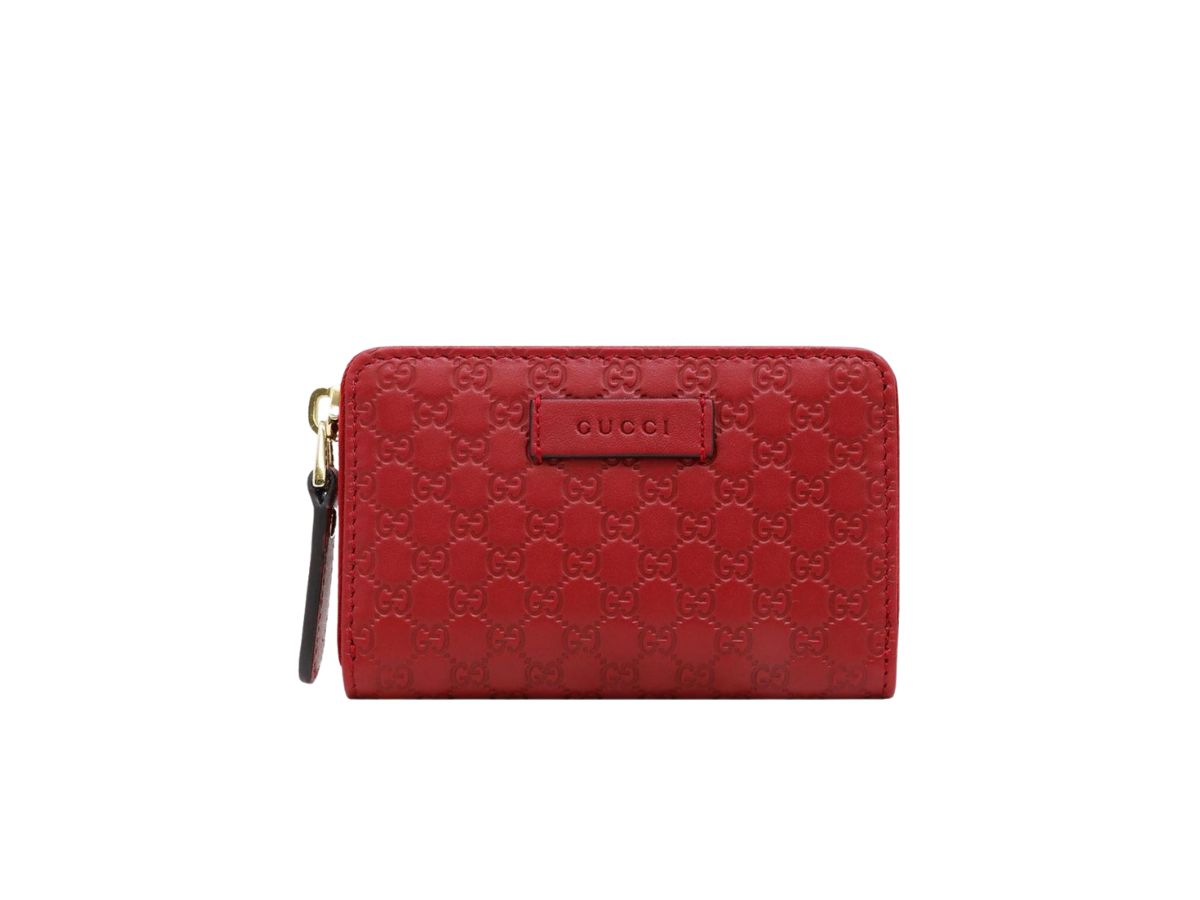 ช้อป Gucci Zipped Walletของแท้ที่ SASOM