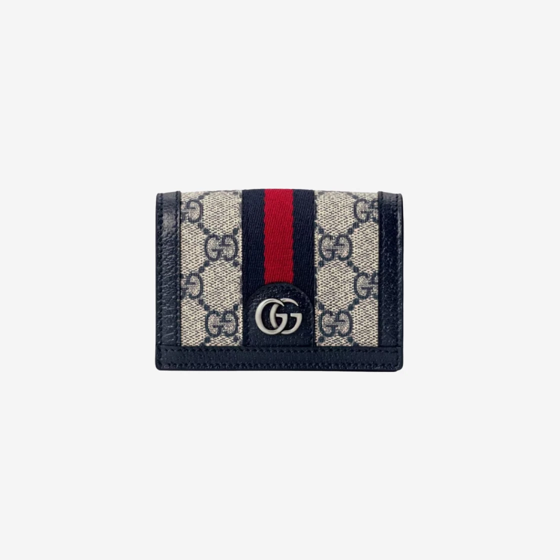 ช้อป Gucci Ophidia Card Case Walletของแท้ที่ SASOM