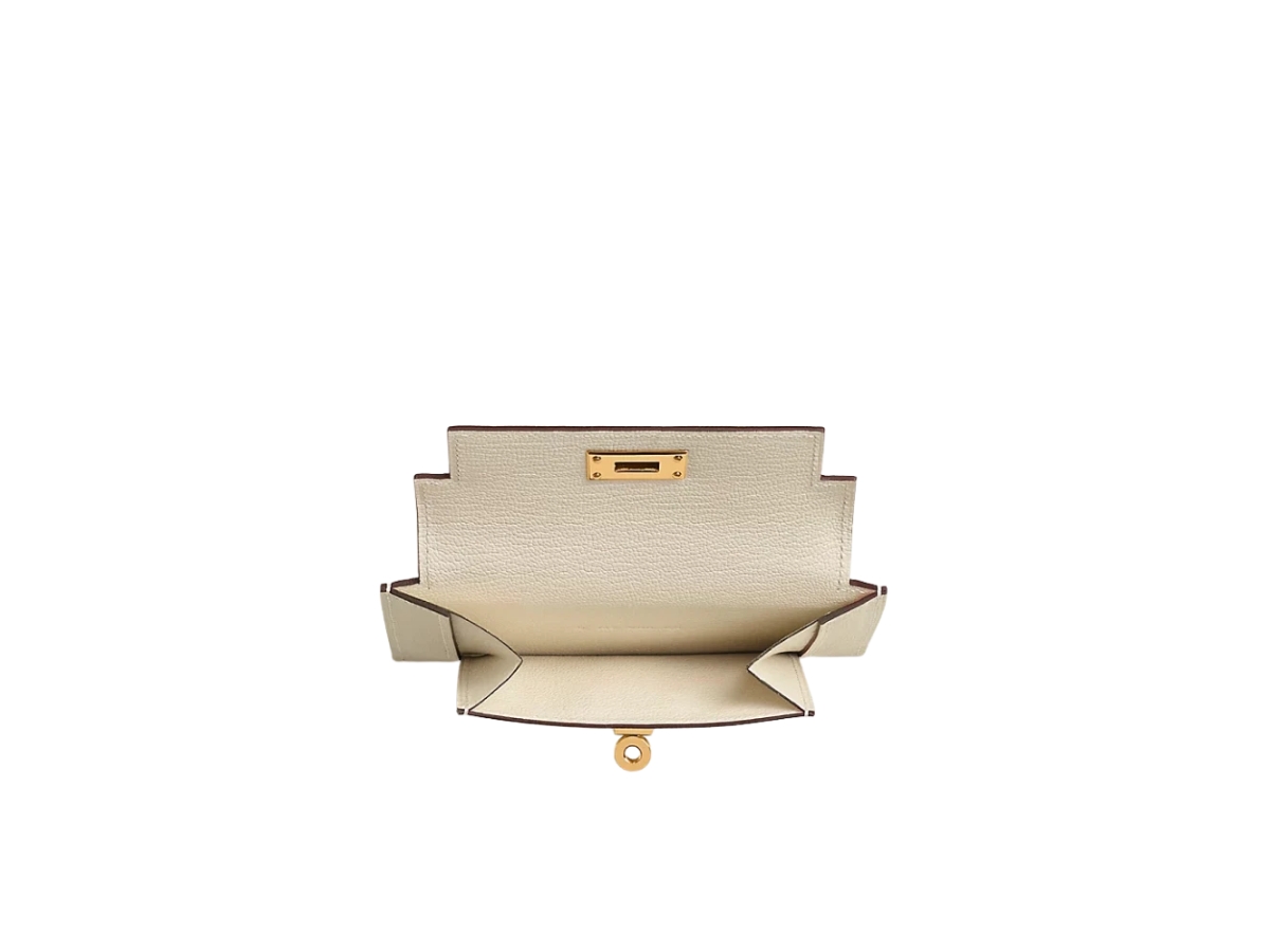 SASOM | bags Hermes Kelly Pocket Compact Wallet In Epsom Calfskin With ...