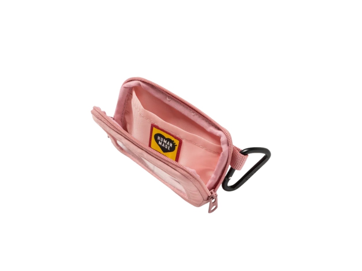 ช้อป Human Made Military Card Case Pinkของแท้ที่ SASOM