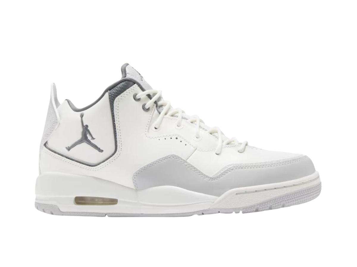 Jordan Courtside 23 Cushioned Slip Resistant Mid Top Vintage Basketball ...