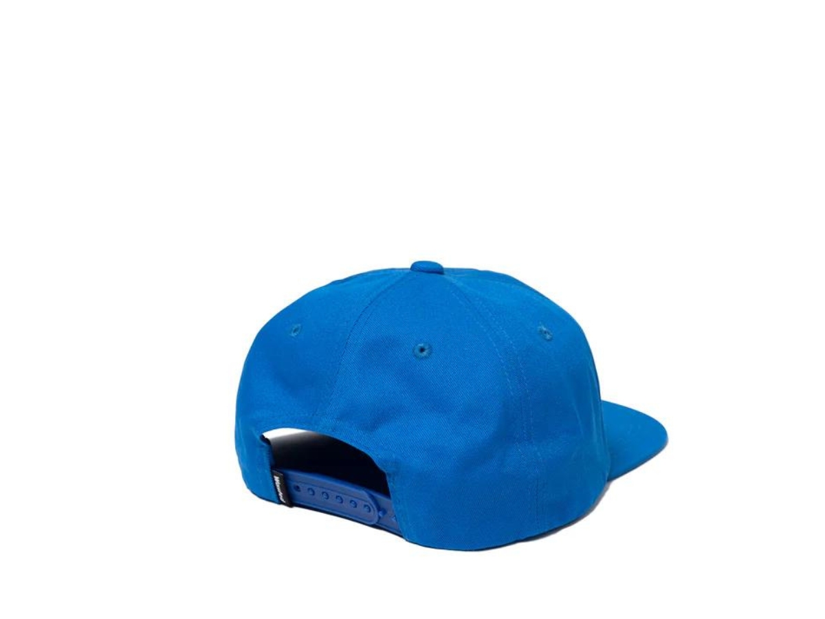 SASOM | เครื่องประดับ Human Made 5 Panel Snapback Cap Blue เช็คราคาล่าสุด