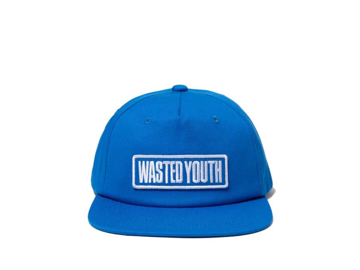SASOM | เครื่องประดับ Human Made 5 Panel Snapback Cap Blue เช็คราคาล่าสุด
