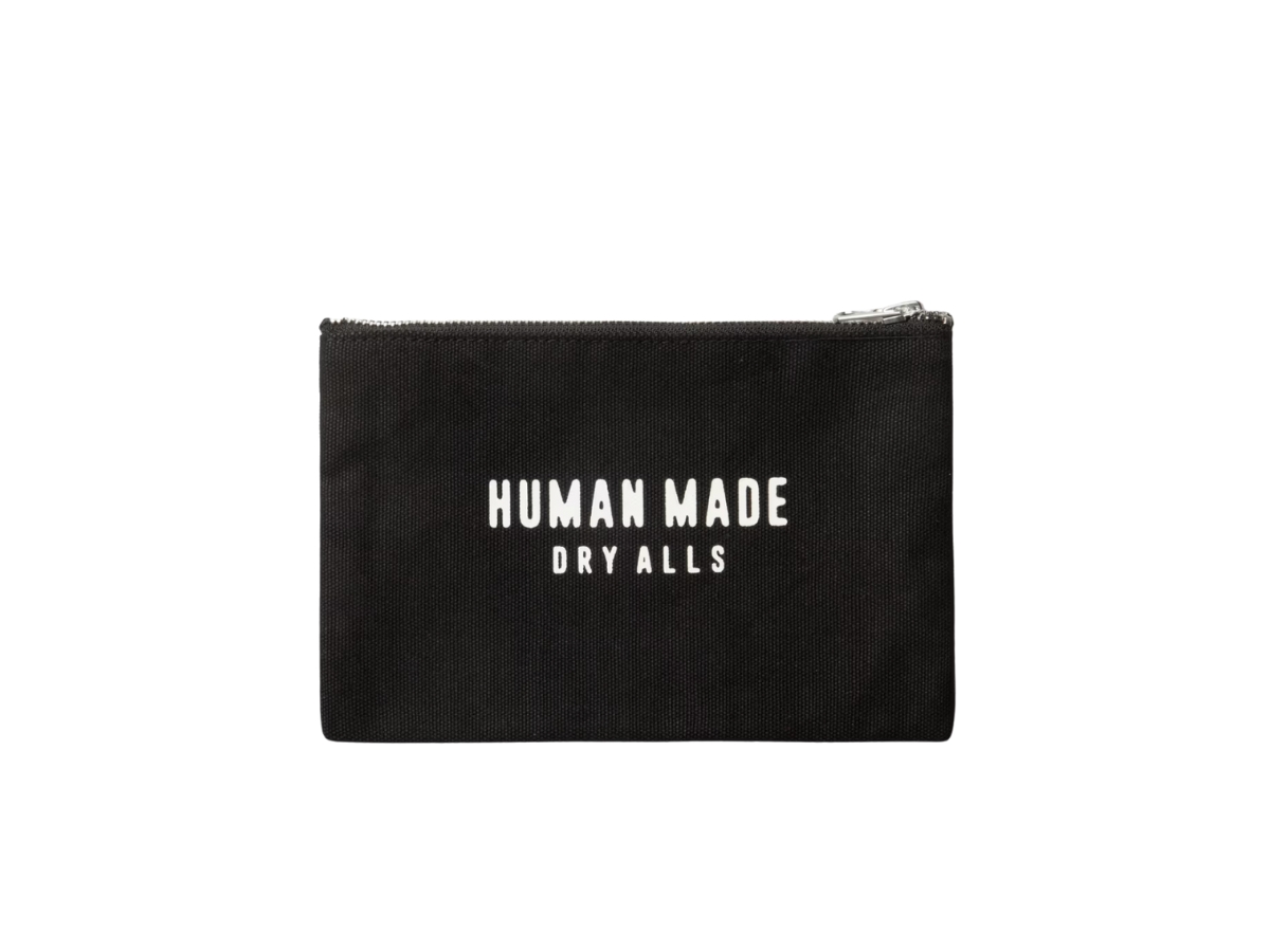 SASOM | bags Human Made Bank Pouch Black Check the latest price now!