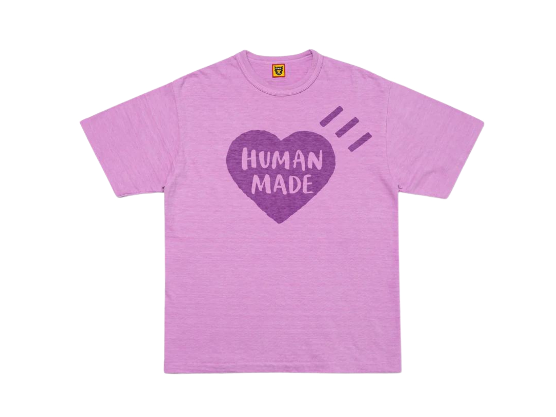 ช้อป Human Made Color T-Shirt Purpleของแท้ที่ SASOM