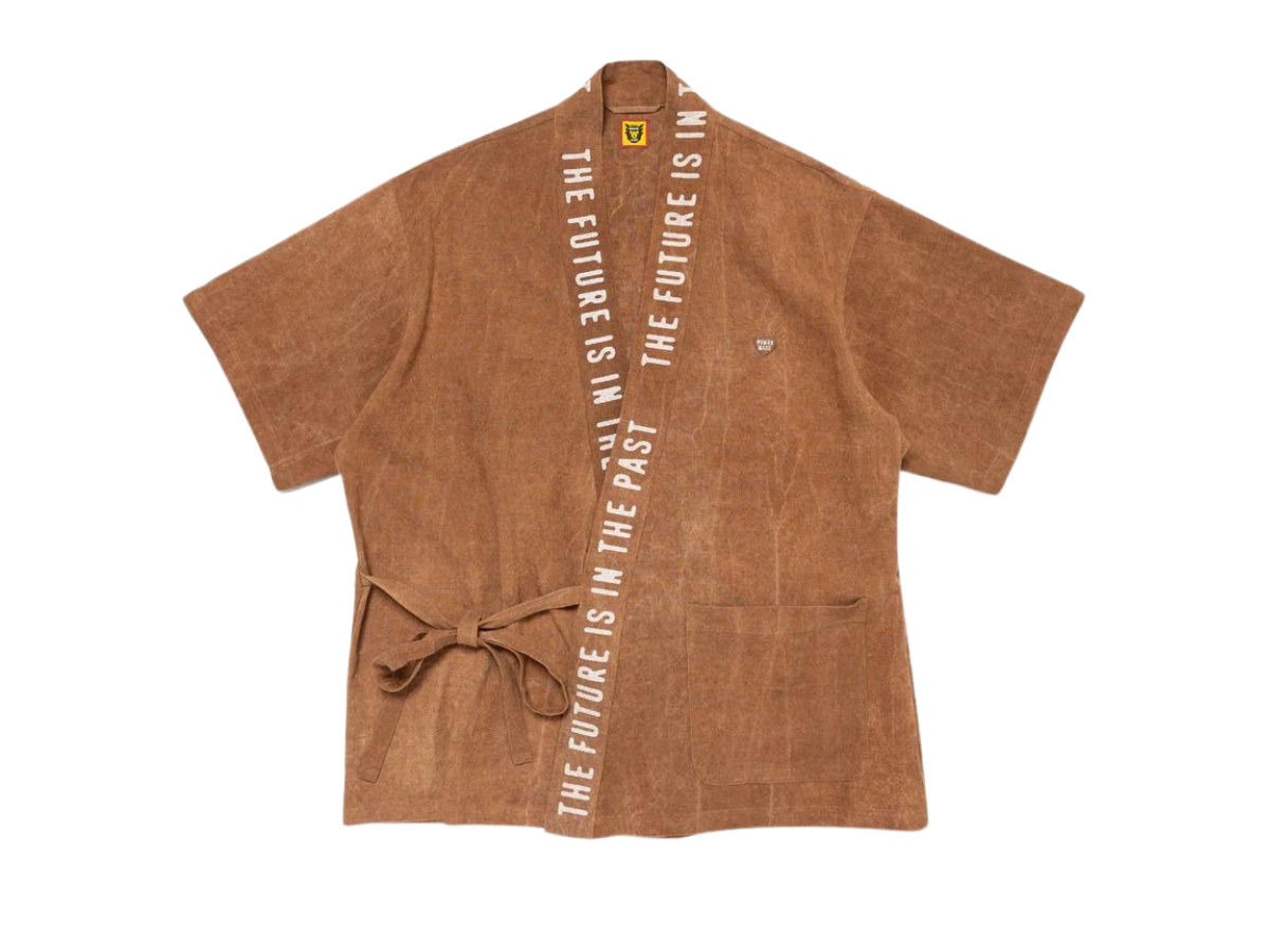 ช้อป Human Made Hm Samue #2 Brownของแท้ที่ SASOM