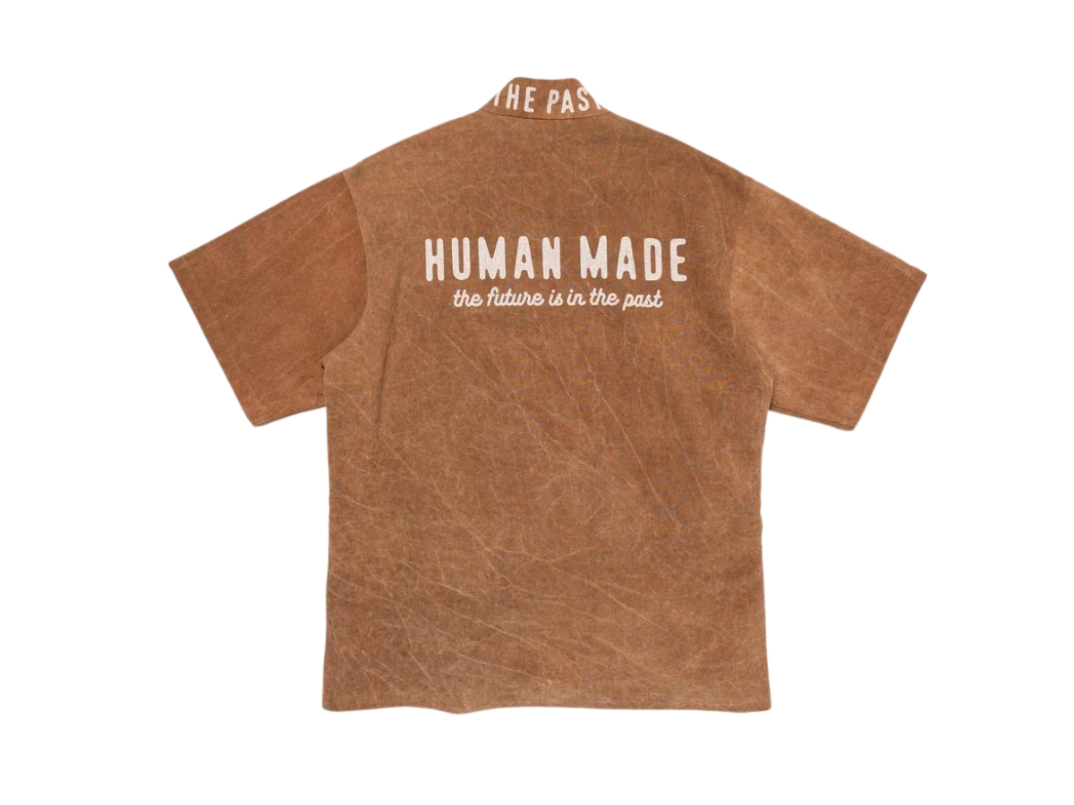 SASOM | เสื้อผ้า Human Made Hm Samue #2 Brown เช็คราคาล่าสุด