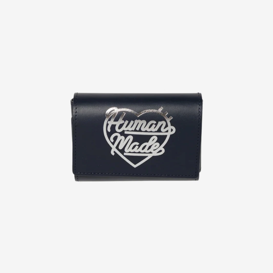 ช้อป Human Made Leather Multi Pass Case Navyของแท้ที่ SASOM