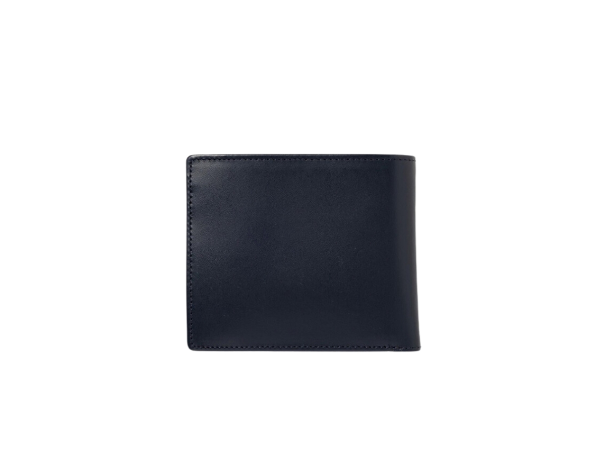 ช้อป Human Made Leather Wallet Blackของแท้ที่ SASOM