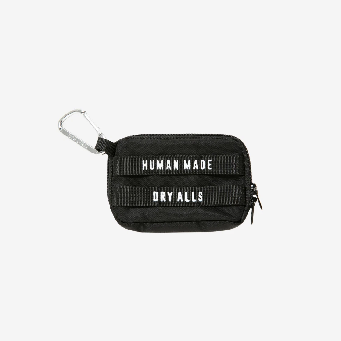 ช้อป Human Made Military Card Case Blackของแท้ที่ SASOM