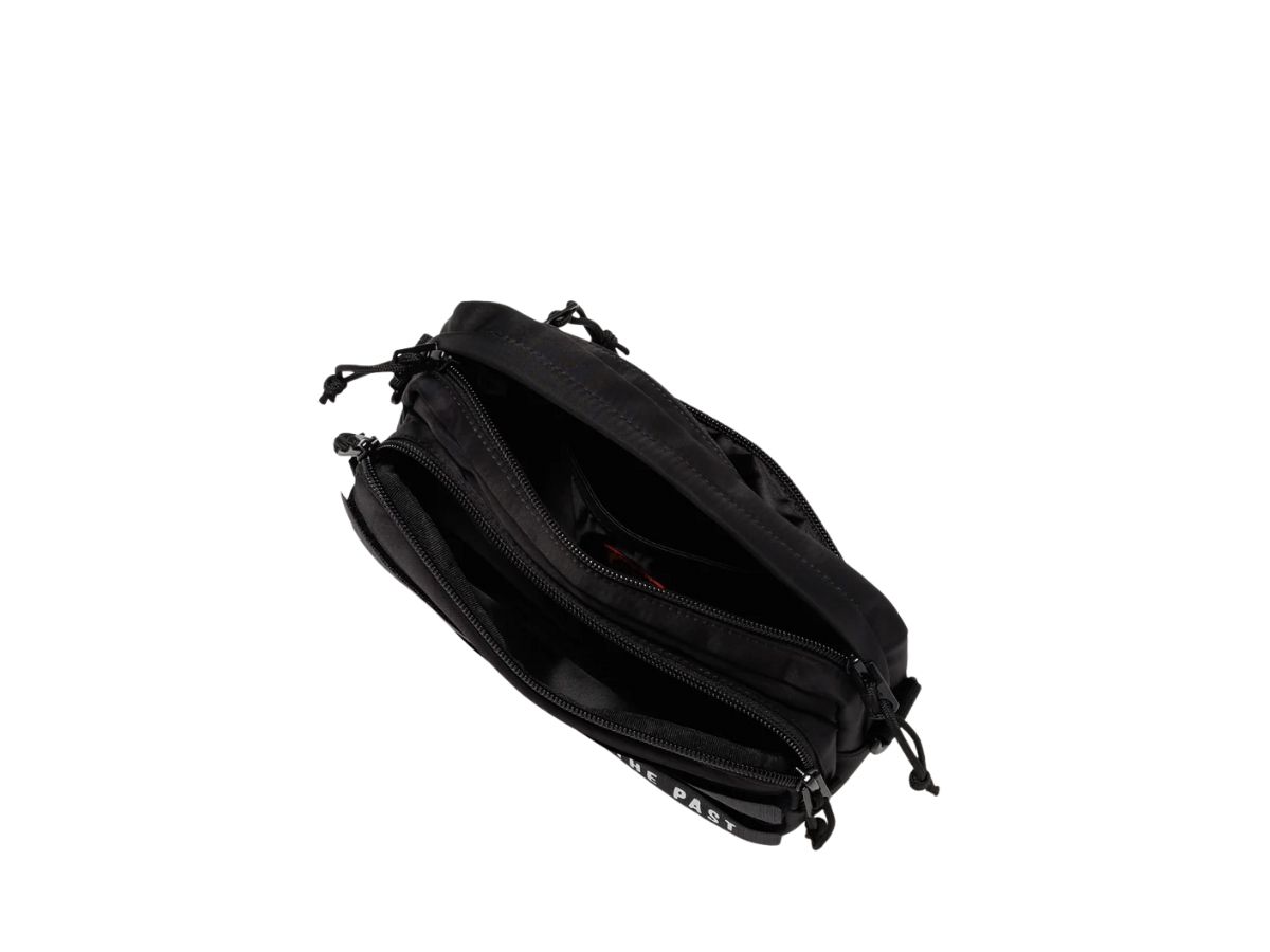 ช้อป Human Made Military Pouch Small Blackของแท้ที่ SASOM