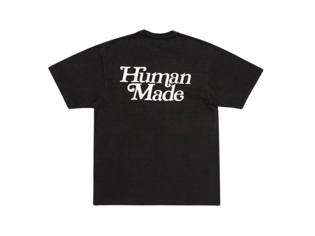 SASOM | เสื้อผ้า Human Made Prototype Pocket T-Shirt Black เช็คราคาล่าสุด