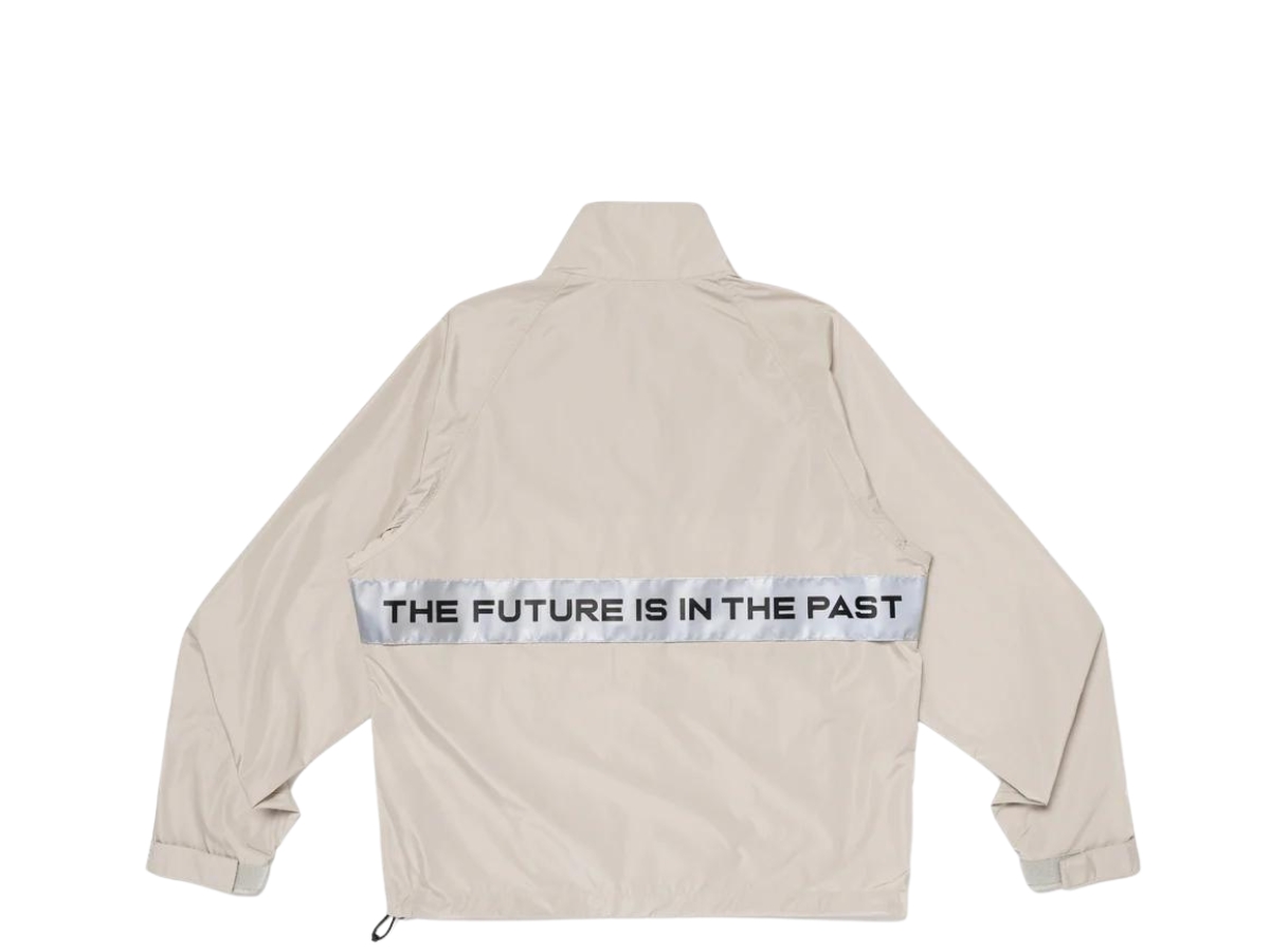 ช้อป Human Made Reflective Line Blouson Beigeของแท้ที่ SASOM