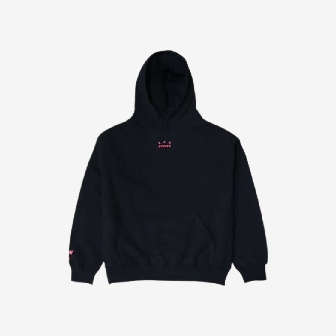 IAB Studio x KIA TIGERS Media Day Hoodie Black | ของแท้