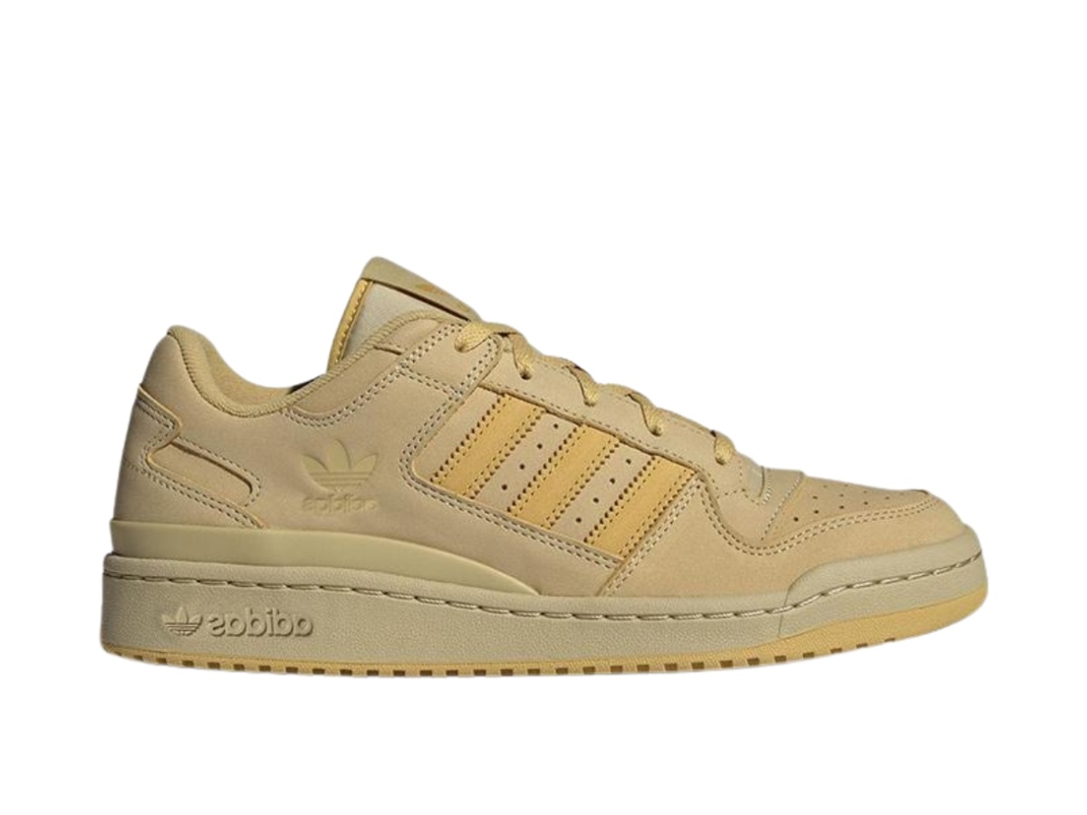 รองเท้า adidas Originals Forum Low Wheat | ซื้อ-ขายของแท้