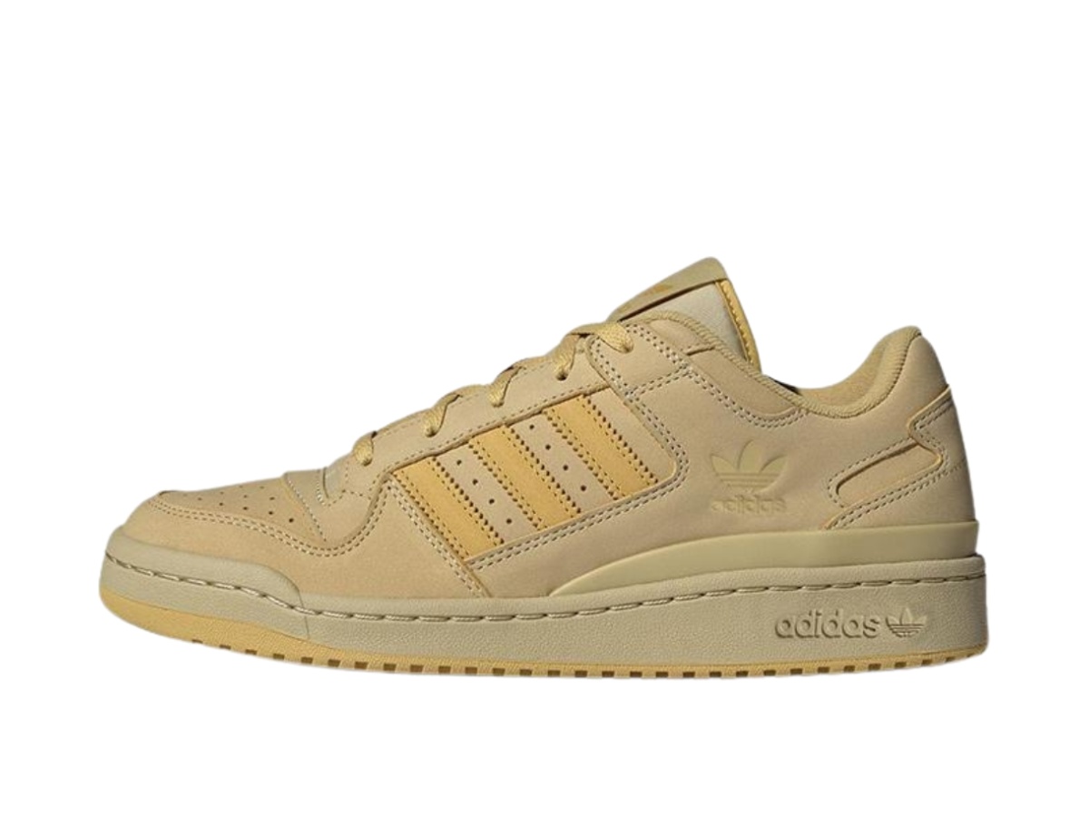 รองเท้า adidas Originals Forum Low Wheat | ซื้อ-ขายของแท้