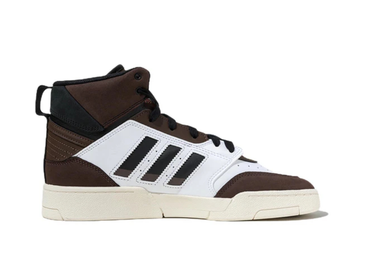 adidas Originals Drop Step Xl White Shadow Brown
