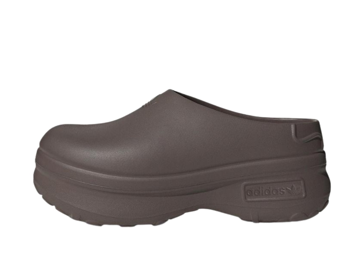 Buy & Sell adidas Adilette Clog Plush Brown | 100% Authentic