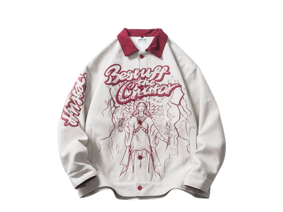 ช้อป Jeera 168 Lady & Holy Grail Jacketของแท้ที่ SASOM