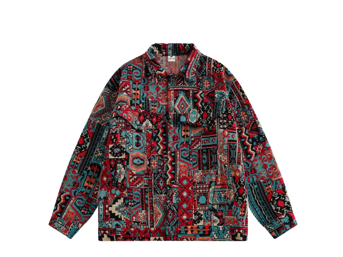 ช้อป Jeera 168 Red Lucky Jacketของแท้ที่ SASOM