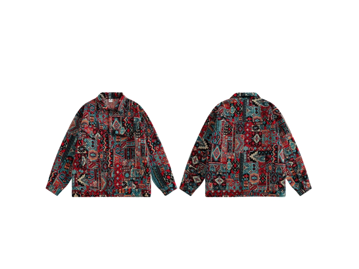 SASOM | เสื้อผ้า Jeera 168 Red Lucky Jacket เช็คราคาล่าสุด