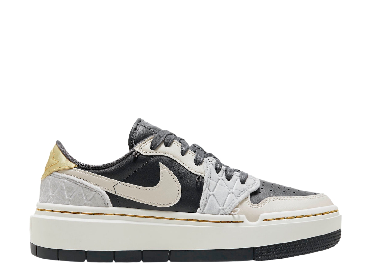 Jordan 1 Elevate Low SE Anthracite Light Bone (W)