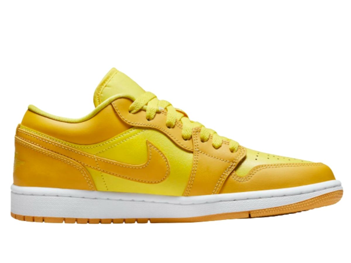 Buy & Sell Jordan 1 Low Yellow Gold (W) | 100% Authentic