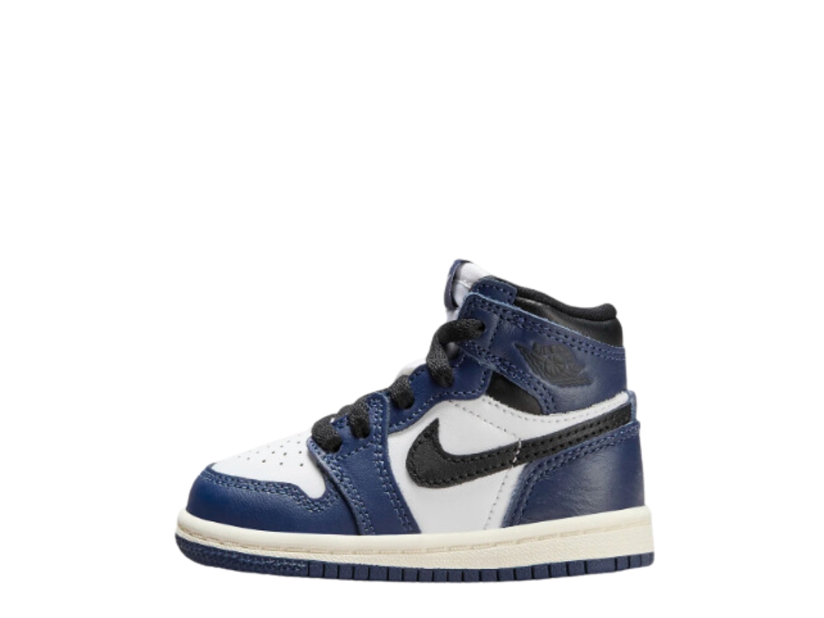 Buy & Sell Jordan 1 Retro High OG Midnight Navy (TD) | SASOM