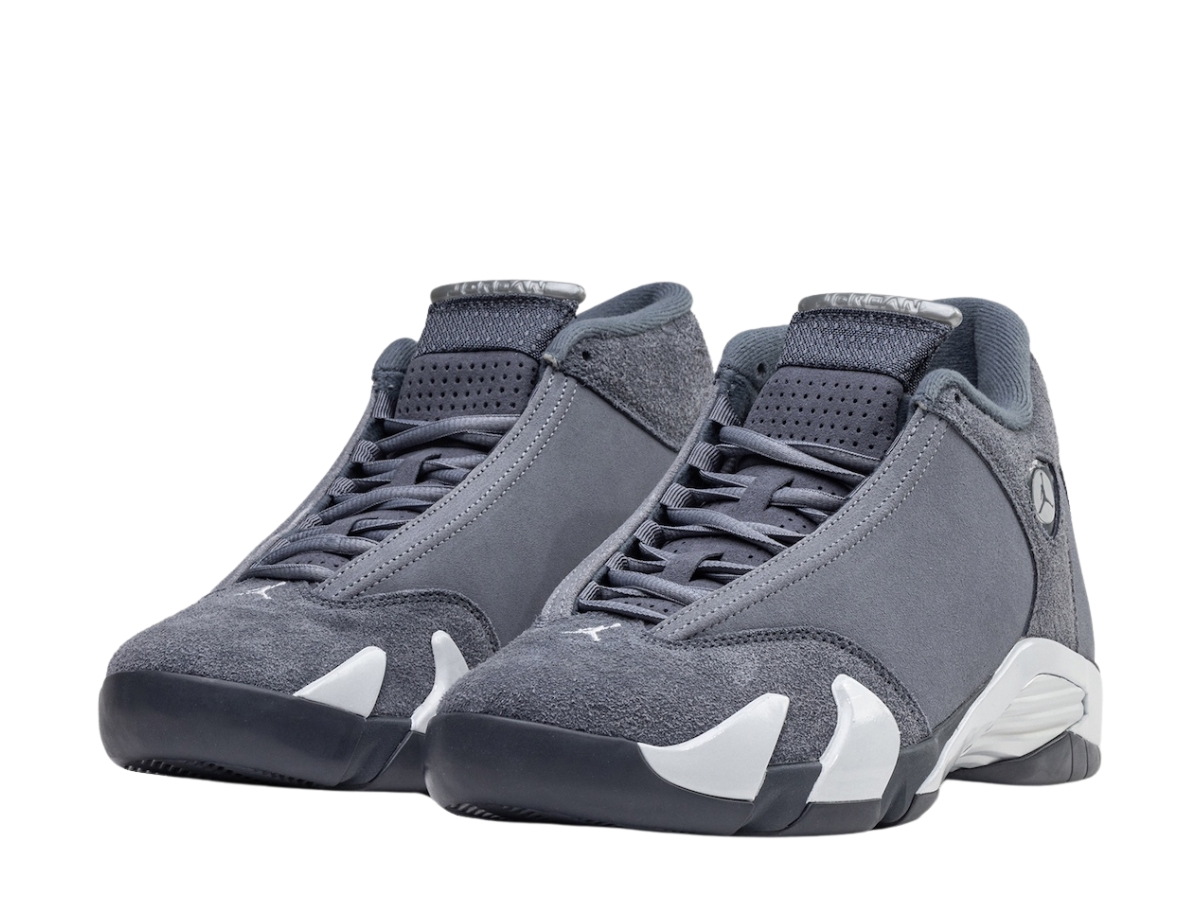 SASOM | shoes Jordan 14 Retro Flint Grey Check the latest price now!