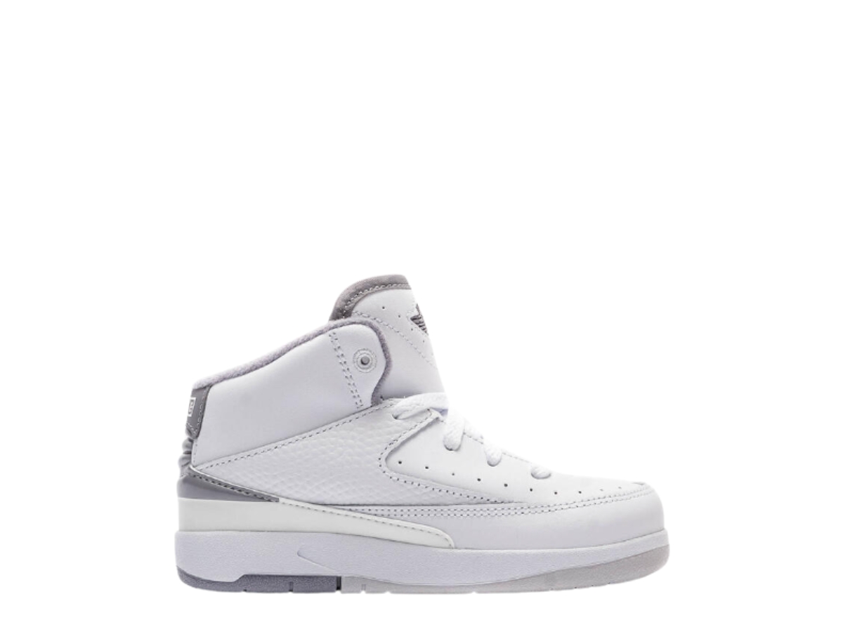 SASOM | shoes Jordan 2 Retro Cement Grey (TD) Check the latest price now!