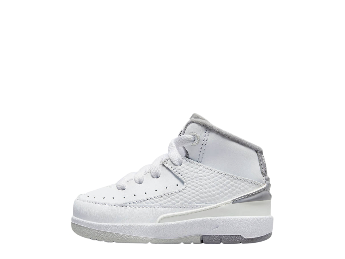 SASOM | shoes Jordan 2 Retro Cement Grey (TD) Check the latest price now!