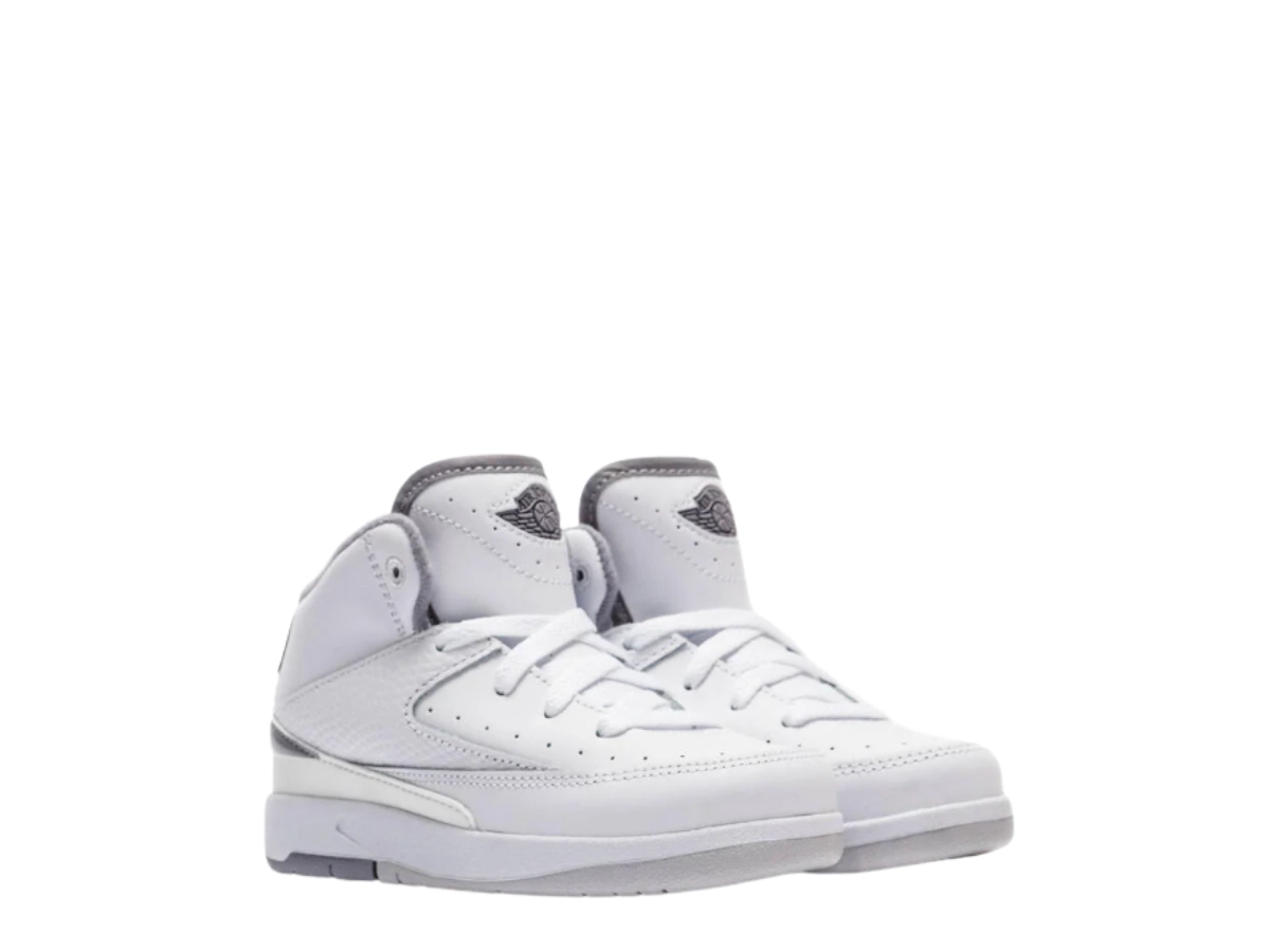 SASOM | shoes Jordan 2 Retro Cement Grey (TD) Check the latest price now!