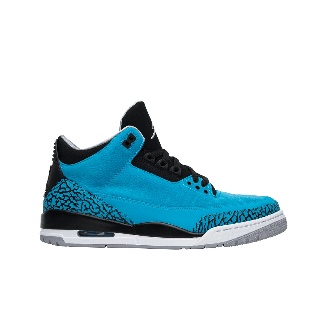 Buy & Sell Jordan 3 Retro Powder Blue | 100% Authentic