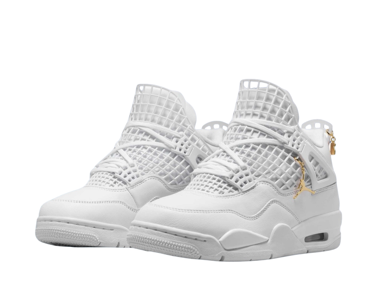Buy & Sell Jordan 4 Net Triple White (W) | 100% Authentic