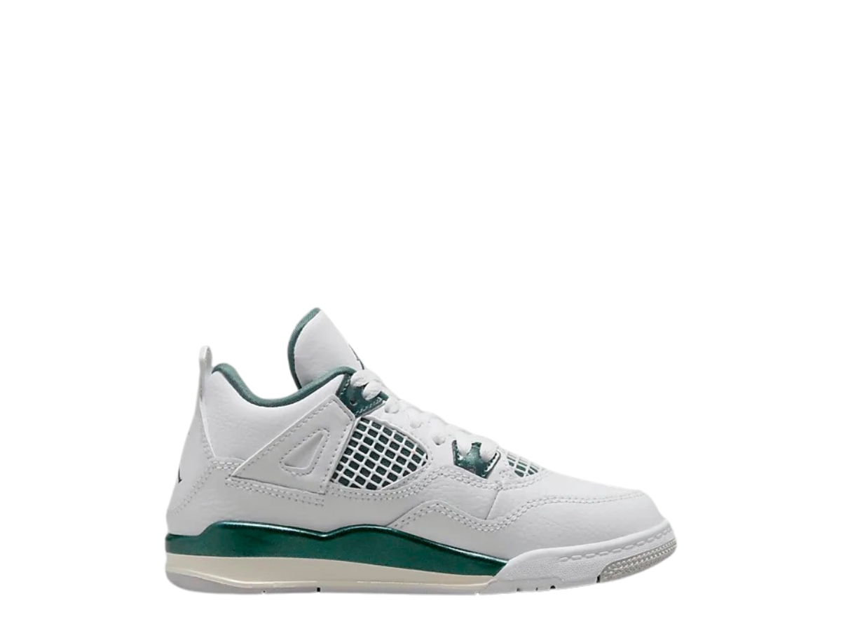 Buy & Sell Jordan 4 Retro Oxidized Green (PS) | SASOM