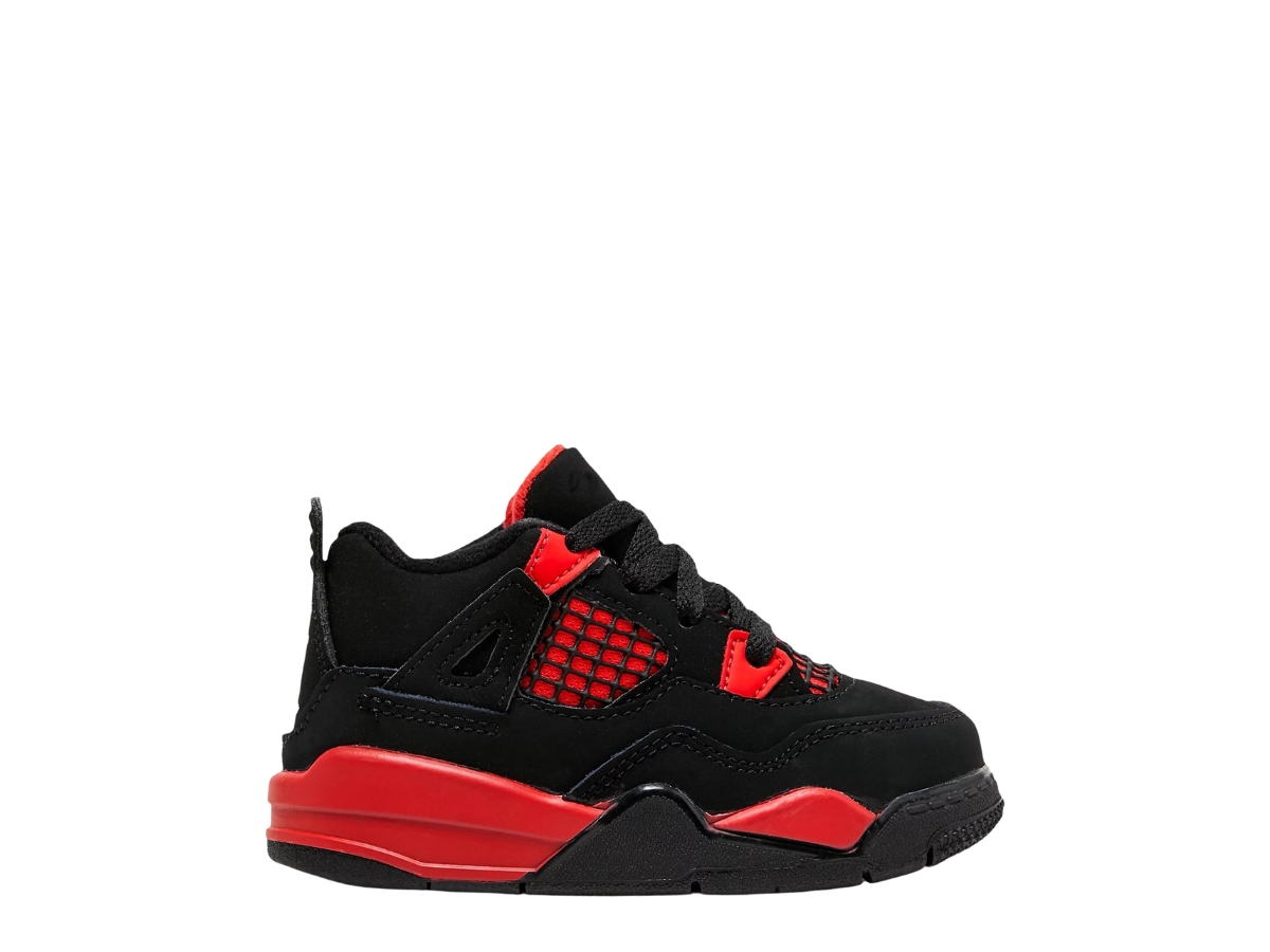 Buy & Sell Jordan 4 Retro Red Thunder (TD) | 100% Authentic
