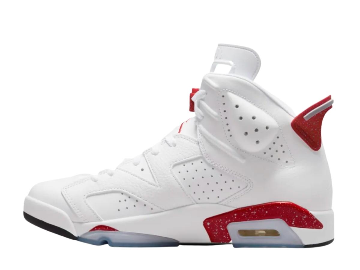 Buy & Sell Jordan 6 Retro Red Oreo | 100% Authentic