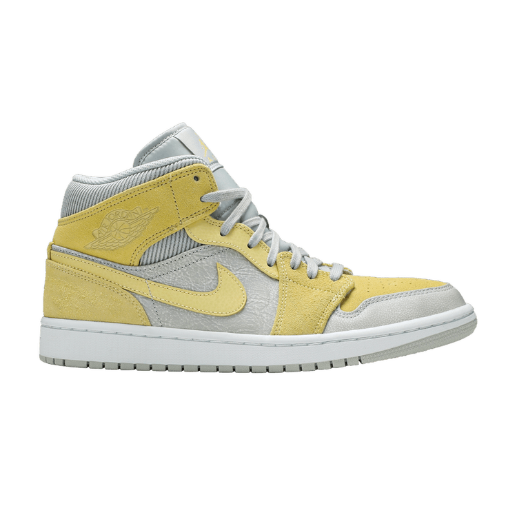 สนีกเกอร์ Jordan Air Jordan 1 Mid SE 'Lemon Wash' | SASOM
