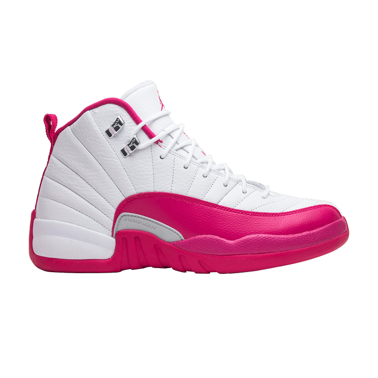 Jordan Air Jordan 12 Retro GG 'Vivid Pink' | SASOM