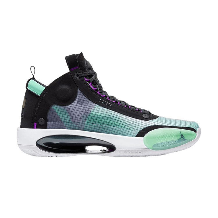 Buy & Sell Jordan Air Jordan 34 PF 'Blue Void' | SASOM