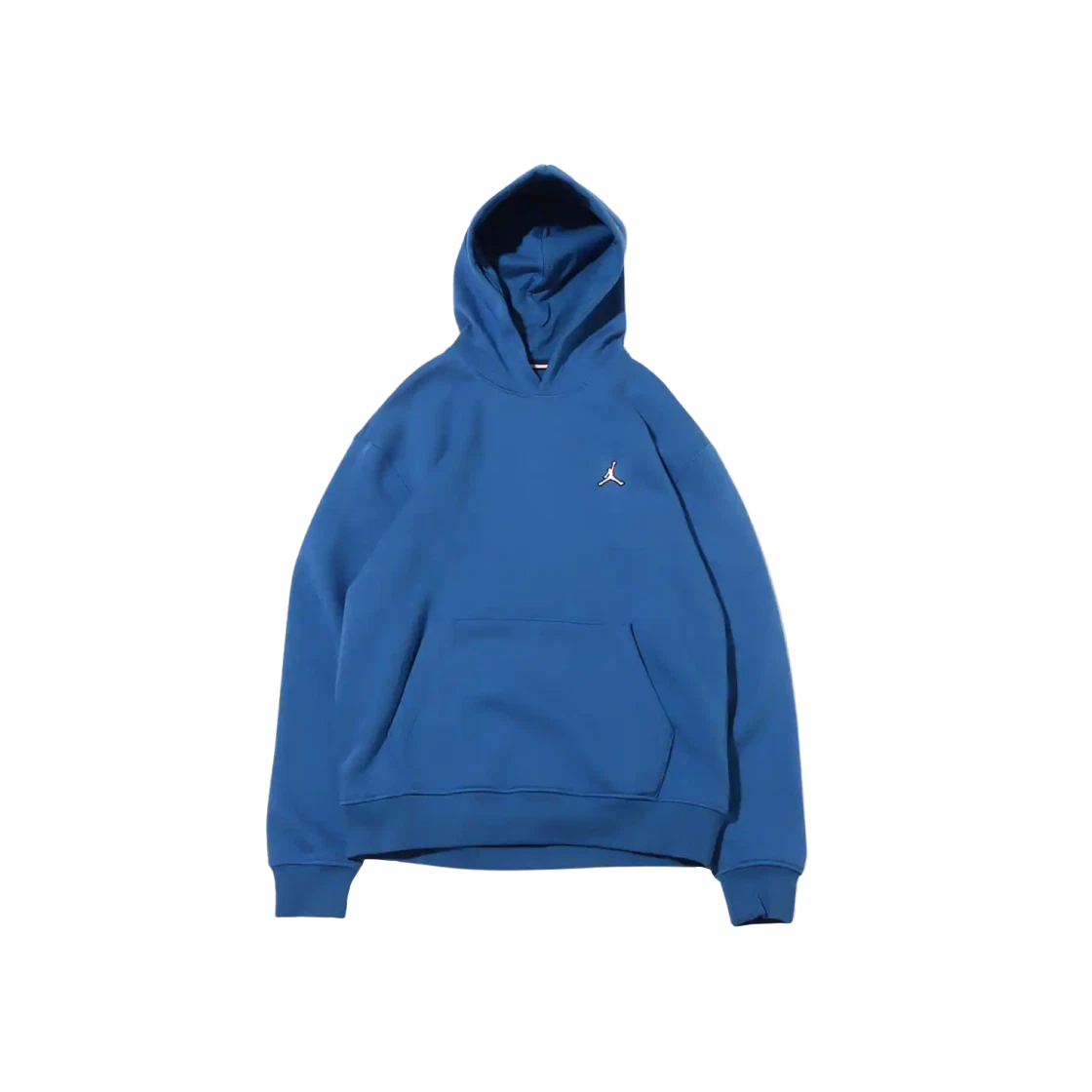 Jordan Essential Fleece Pullover Hoodie True Blue - Asia