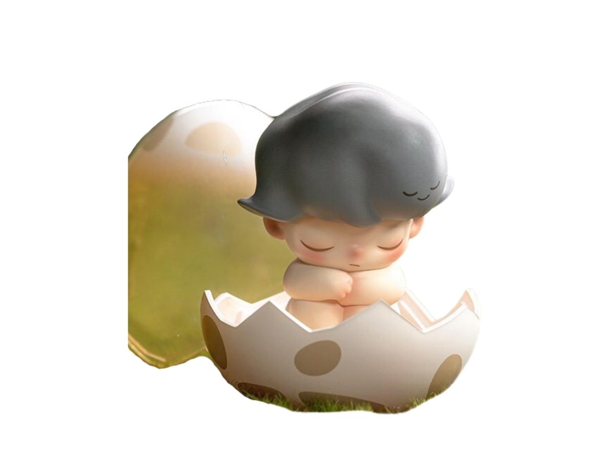 (เช็คการ์ด) Pop Mart Jurassic History (Dimoo Jurassic World Series)