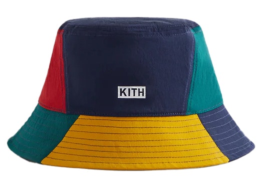 Kith Madison Bucket Cap Nocturnal Shop Authentic at SASOM