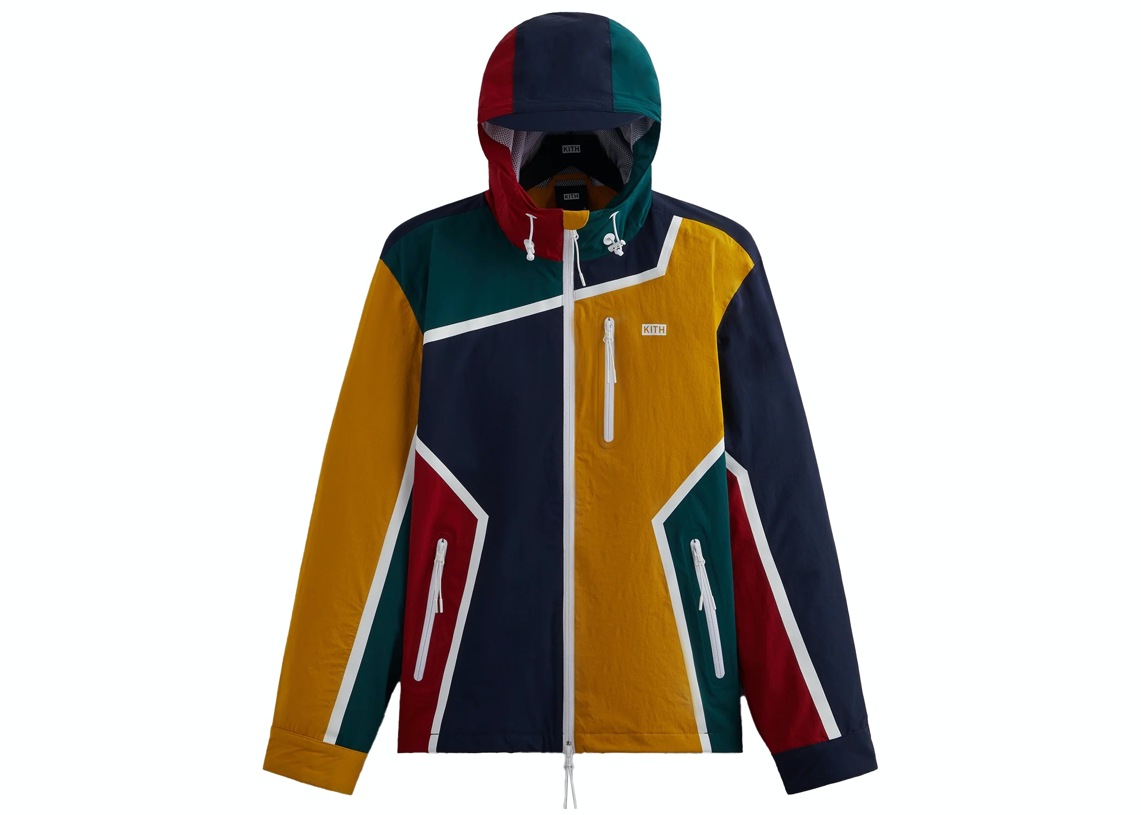 Kith Madison Jacket Nocturnal Shop Authentic at SASOM