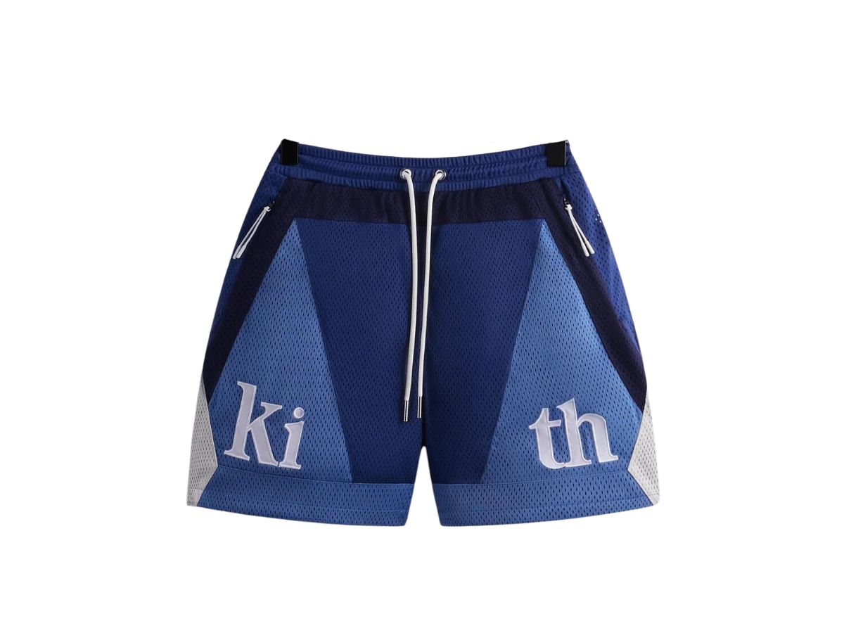 Kith Mesh Turbo Shorts Montage Shop Authentic at SASOM