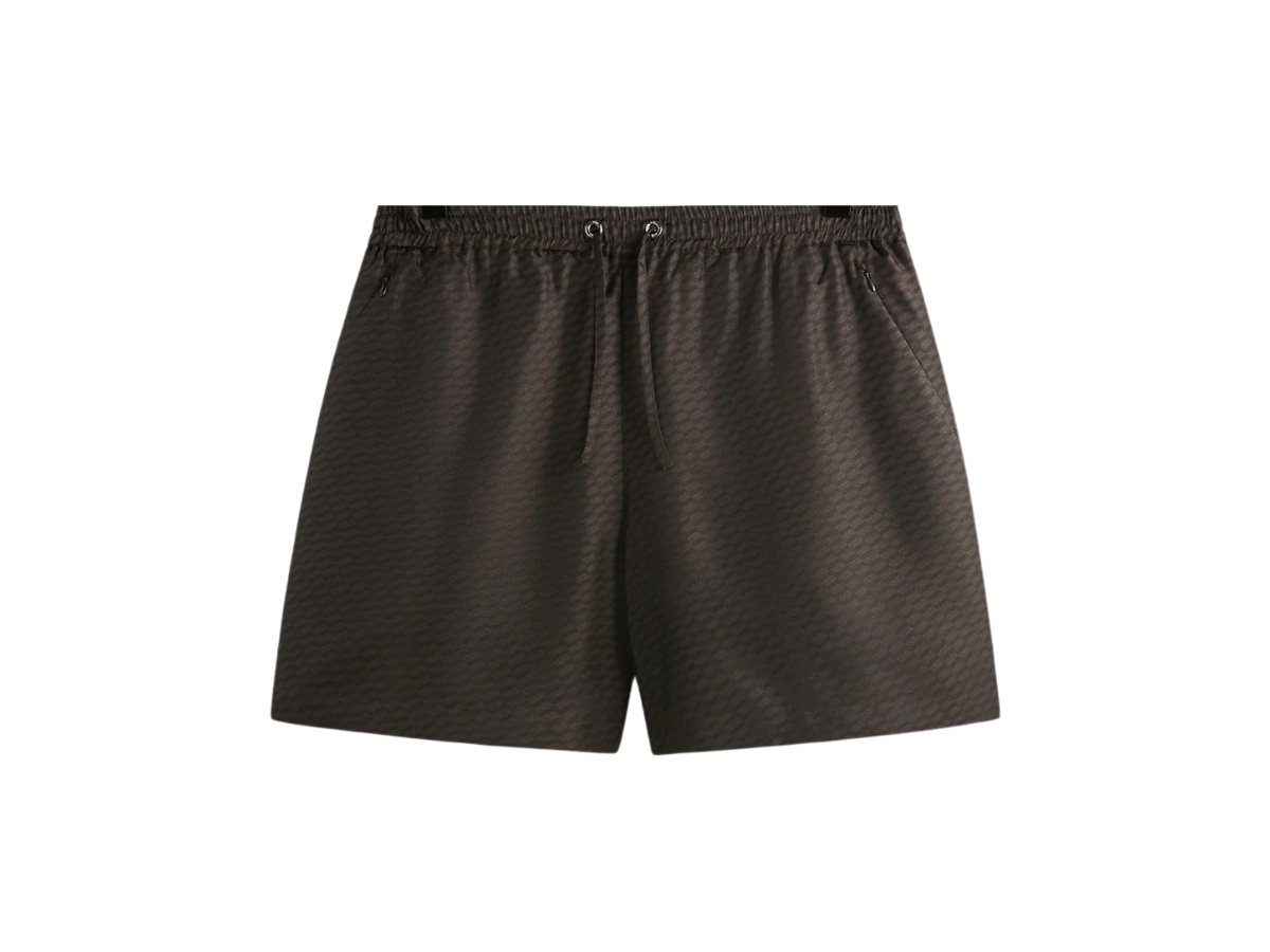 Buy Kith Monogram Silk Cedar Short Kindling | SASOM