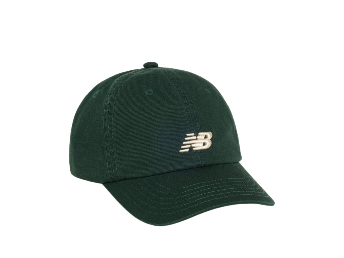 ช้อป New Balance 6 Panel Classic Greenของแท้ที่ SASOM